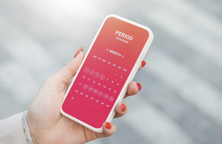 Die 5 besten Perioden-Apps im Vergleich